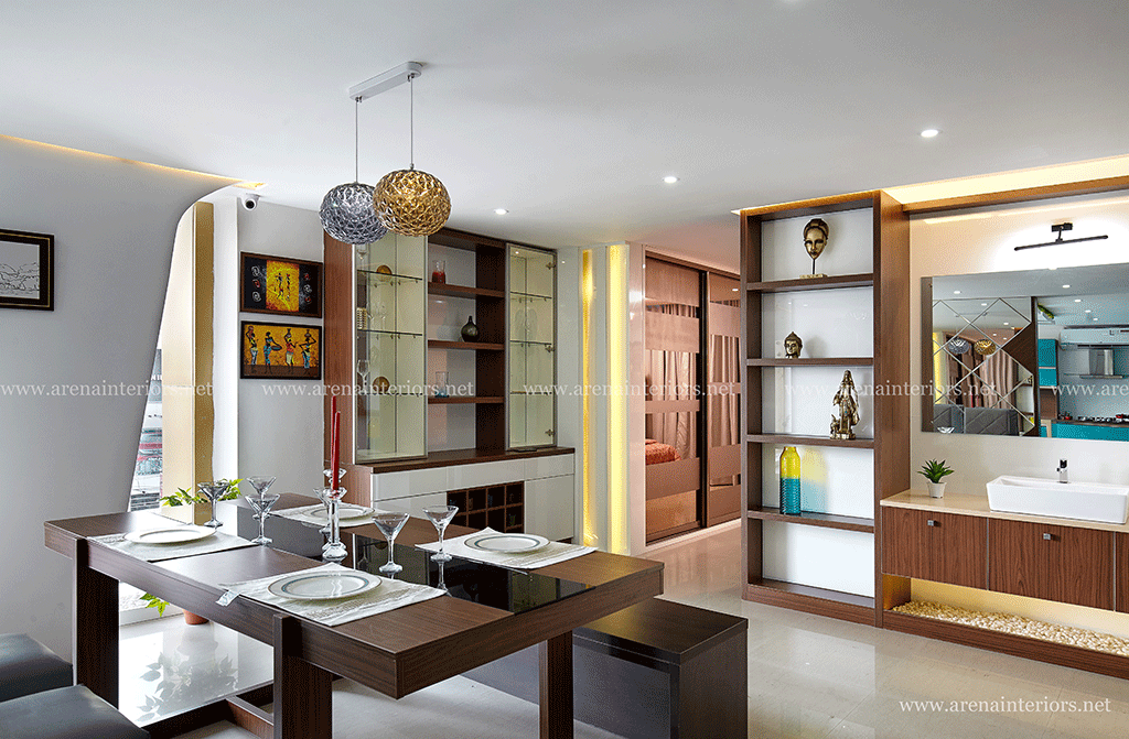 Arena Interiors Pvt Ltd- Kochi | Trivandrum | Thrissur | kerala